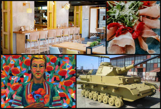 7 Surprisingly Great Things to do in Yambol | Konna Baza Sakar